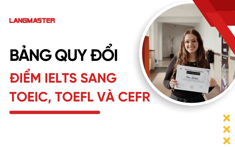 Các đơn vị cấp chứng chỉ IELTS tại Việt Nam và thông tin cần biết